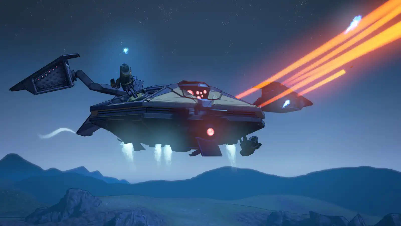 BNK-3R • BL2 – Boss | Lootlemon